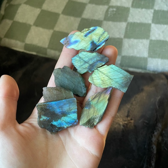 Jewelry | High Quality Labradorite | Poshmark